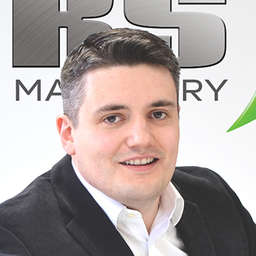 Stefan Ross - Managing Director @ RS Machinery - Crunchbase Person Profile