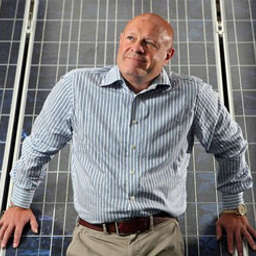 Gary Summers - Founder and CEO @ Alumet Systems - Crunchbase Person Profile