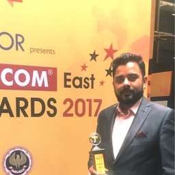 Avishek Dubey - Founder, Director & Owner @ Opton Infocom - Crunchbase Person Profile