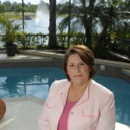 Mary Cubelo-Hinton - Broker/Owner @ Sun Crest Florida Properties ...