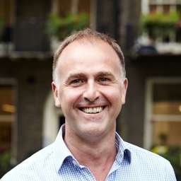 Neil Harvey - Crunchbase Person Profile