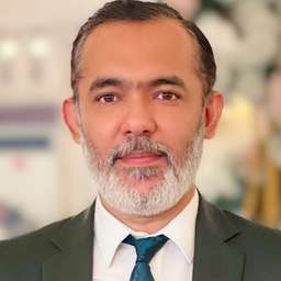 Nafees Ahmad - Crunchbase Person Profile