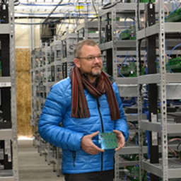 Giacomo Bugini - CEO @ BTCMiner Cloud EU - Crunchbase Person Profile