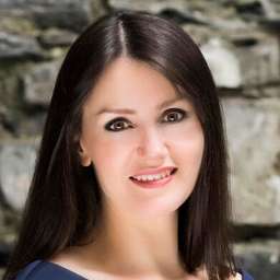 Nora Khaldi - CEO & Founder @ Nuritas - Crunchbase Person Profile