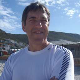 Charl Dreyer - Founder & CEO @ Doccly - Crunchbase Person Profile