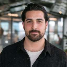 Cyrus Akrami - Crunchbase Person Profile