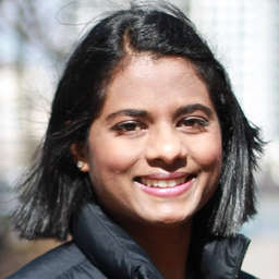Deepthi Gandhi - Crunchbase Person Profile