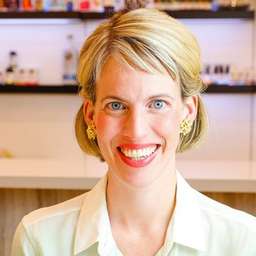 MaryRuth Ghiyam - Founder @ MaryRuth Organics - Crunchbase Person Profile