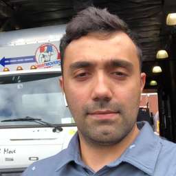 Komron Said - Founder, CEO & President @ Great Moving - Crunchbase ...