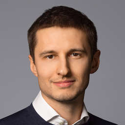 Andrey Pavlov-Rusinov - Crunchbase Person Profile