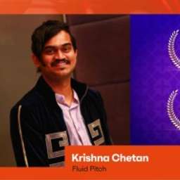 Krishna Chetan - Founder and CEO @ Pitch Innovations - Crunchbase ...
