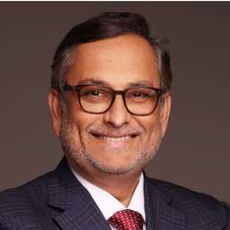 Manoj Saxena - Crunchbase Person Profile