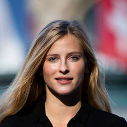 Leonie Flückiger - Co-Founder and CTO @ Adresta - Crunchbase Person Profile