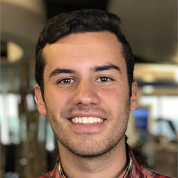 Ramsey Benzina - Crunchbase Person Profile