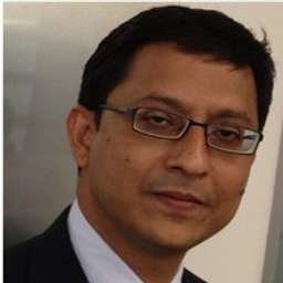 Sunil Deshpande - Global Technical Solutions Leader @ Quest Global - Crunchbase Person Profile