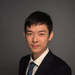 George Zhu - Co-Founder and CTO @ Arovia, Inc. - Crunchbase Person Profile