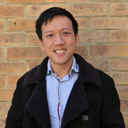 Keefe Wayne Teo - Crunchbase Person Profile