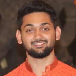 Aarsh Patel - Co-Founder & CTO @ AlphaBI - Crunchbase Person Profile