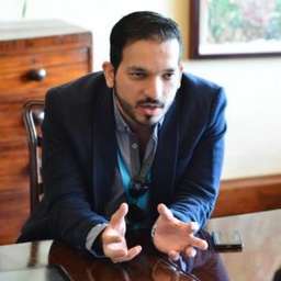 Ahmed Hamdan - Founder and CEO @ Unifonic - Crunchbase Person Profile