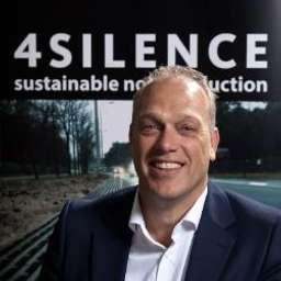 Eric de Vries - CEO @ 4Silence - Crunchbase Person Profile