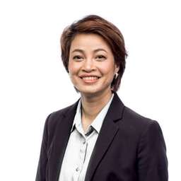 Pajaree Saengcum - Chief Solutions & Technology Officer - Solutions ...