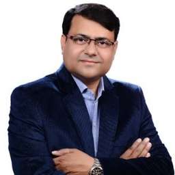 Vinay Prajapati - Co-Founder and CEO @ Propdial - Crunchbase Person Profile