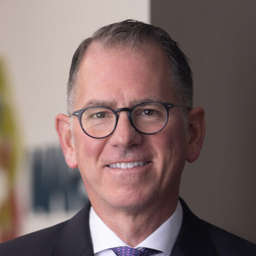 John Wepler - Chairman & Chief Executive Officer @ MarshBerry ...