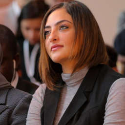 Mayan Zebeib - Chief Communications Officer @ Qatar Foundation ...