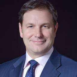 Mark Decker - CEO @ Global Medical Reit - Crunchbase Person Profile