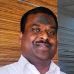 PV Shyam Sunder Rao - Crunchbase Person Profile