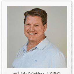 Jed McCarthy - CEO @ Scan123 - Crunchbase Person Profile