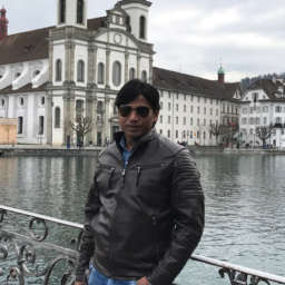 Anil Vaishnav - Crunchbase Person Profile