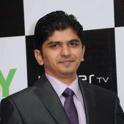 Nikunj Kampani - Founder @ Joister - Crunchbase Person Profile