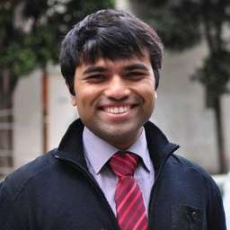 Samir Menon - Founder & CEO @ Dexterity - Crunchbase Person Profile