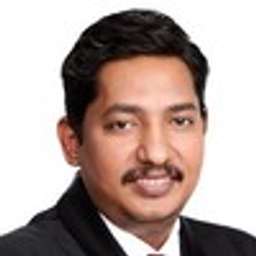 Ram Ananth - Founder & CEO @ Simplr Solutions - Crunchbase Person Profile