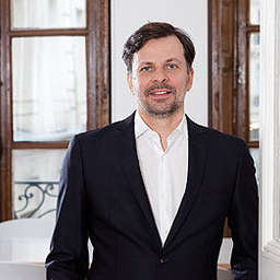 Otto Hellwig - Founder, CEO, and Corporate Integration Director ...