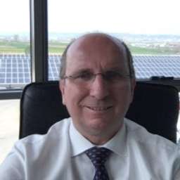 Giuseppe Pacotto - Founder and CEO @ TESI SpA - Crunchbase Person Profile