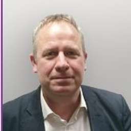 Shaun Rhodes Rhodes - Crunchbase Person Profile