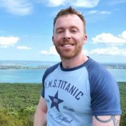 Ian Patton - Crunchbase Person Profile