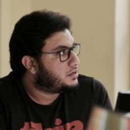 Anas Hassan - Co-Founder and Managing editor of Midan website @ Al ...