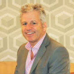 Alistair Mitchell - Crunchbase Person Profile