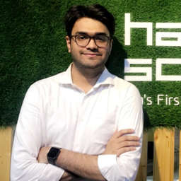 Meraj Faheem - Founder & CEO @ Code.in - Crunchbase Person Profile