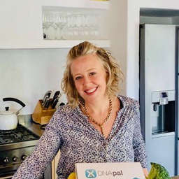 Victoria Godfrey - CEO and FOUNDER @ DNApal - Crunchbase Person Profile