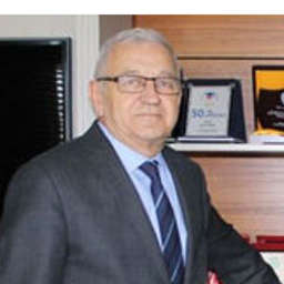 Şerif Unan - Founder & Chairman of the board of director @ Kalibre Boru ...