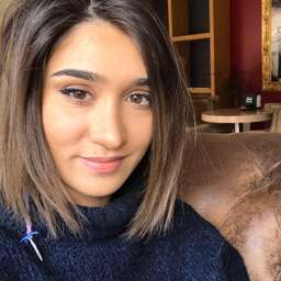 Maria Harutyunyan - Crunchbase Person Profile