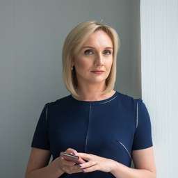 Kateryna Vasylenko - CEO & Co-founder @ 42DM - Crunchbase Person Profile