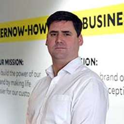 Nathan Prisgrove - Managing Director @ Kernow - Crunchbase Person Profile