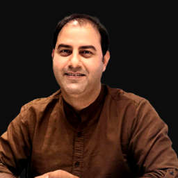 Ashish Bhat - Group CEO and Founder @ OMG - Crunchbase Person Profile