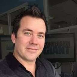 Peter Dulay - CEO & Founder @ Conversion Giant - Crunchbase Person Profile