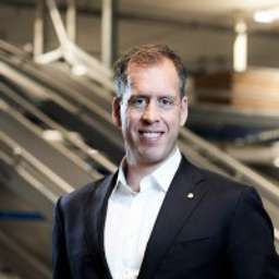 Lars Olav Olaussen - CEO @ Komplett Group - Crunchbase Person Profile